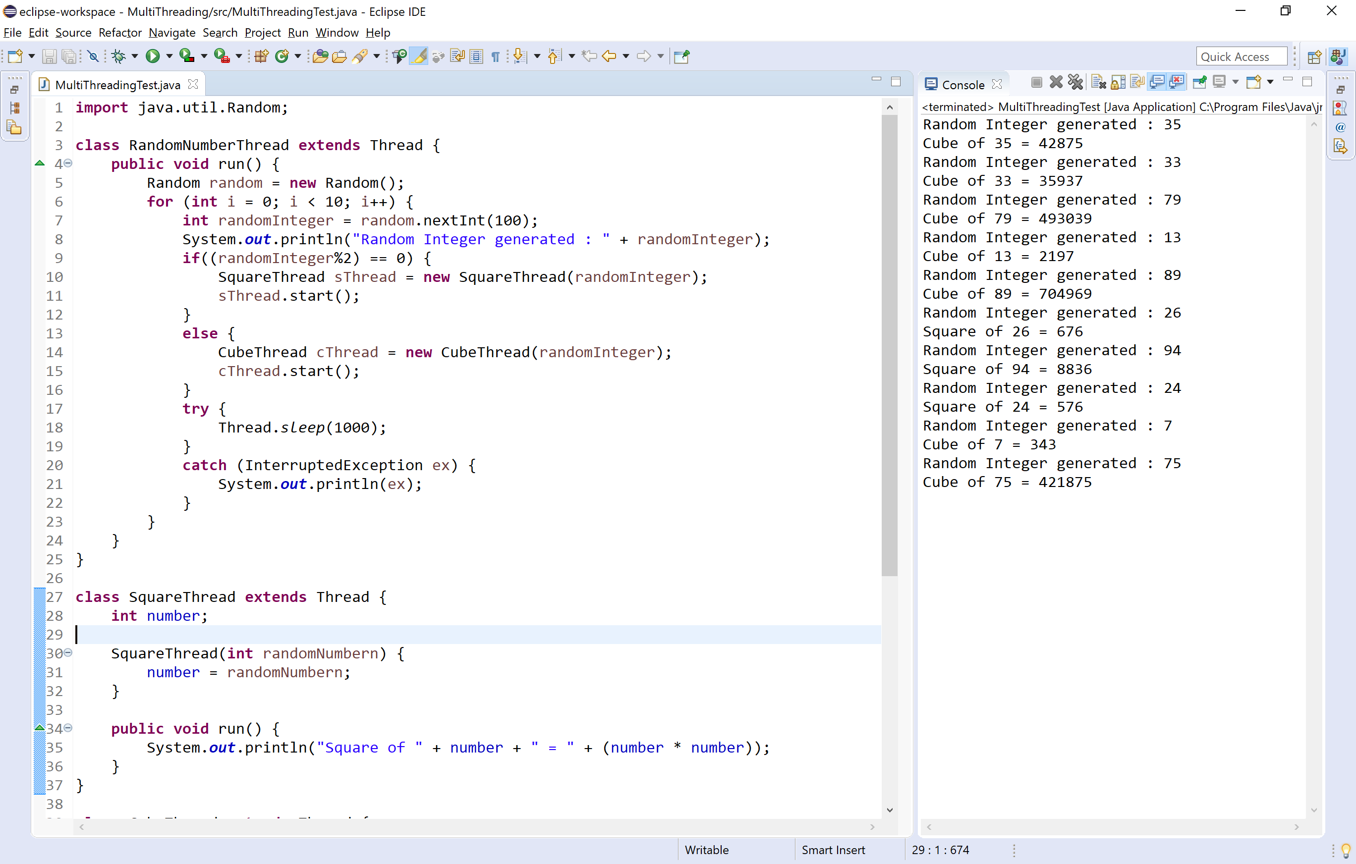 Java Tutorials Practical Programs