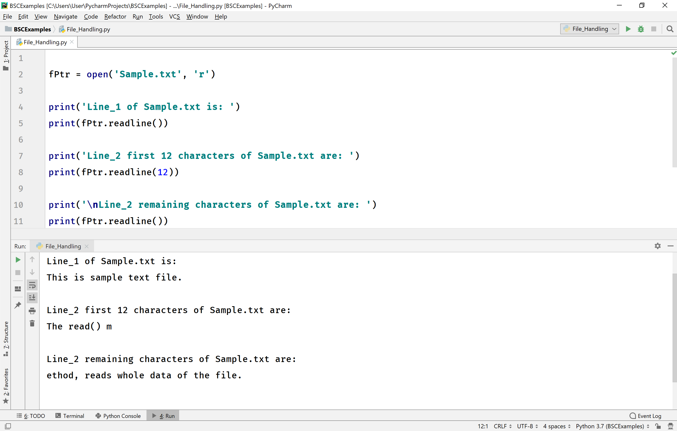 File Handling In Python Best Sale Brunofuga adv br