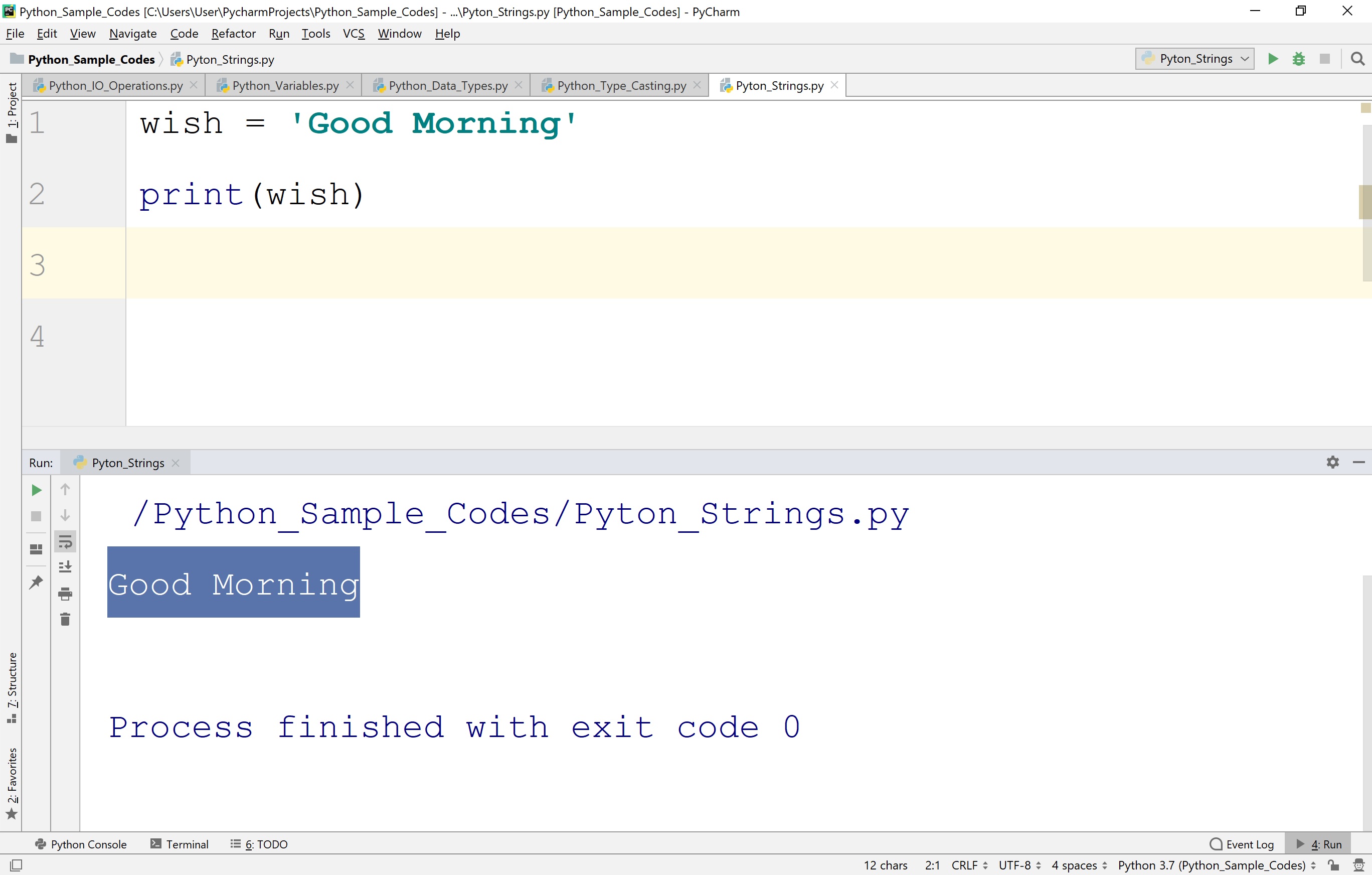 Remove All Occurrences Of A Character In A String Python Design Corral