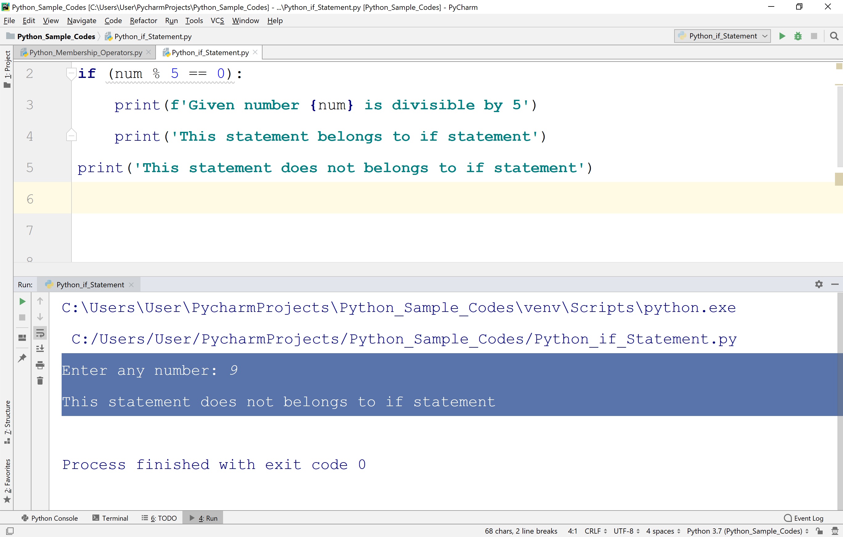 Multiple Or Statements Python Lalafmash